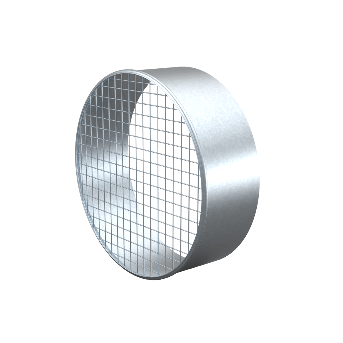 Cirkulärt trådnätsgaller CTHA - Hagab