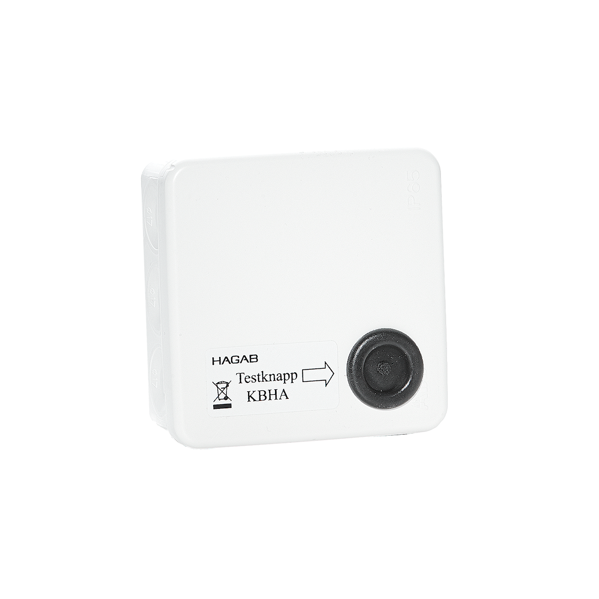 Kopplingsbox KBHA - Hagab