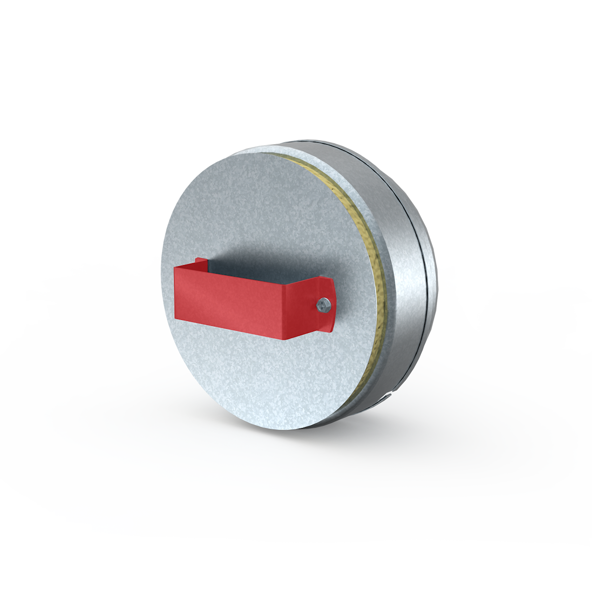 Brandklassat renslock - Hagab