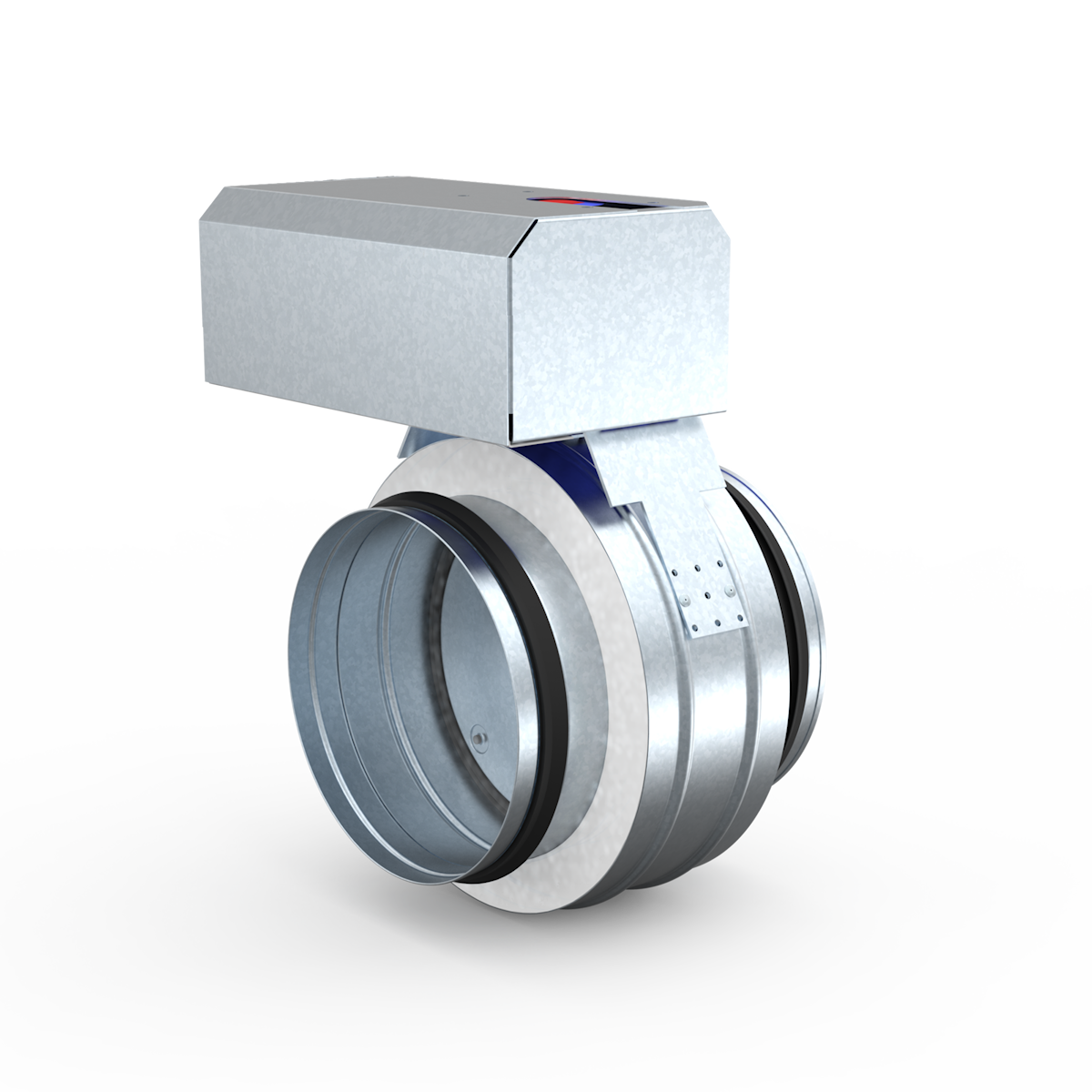 Inertgasspjäll ICBB - Hagab